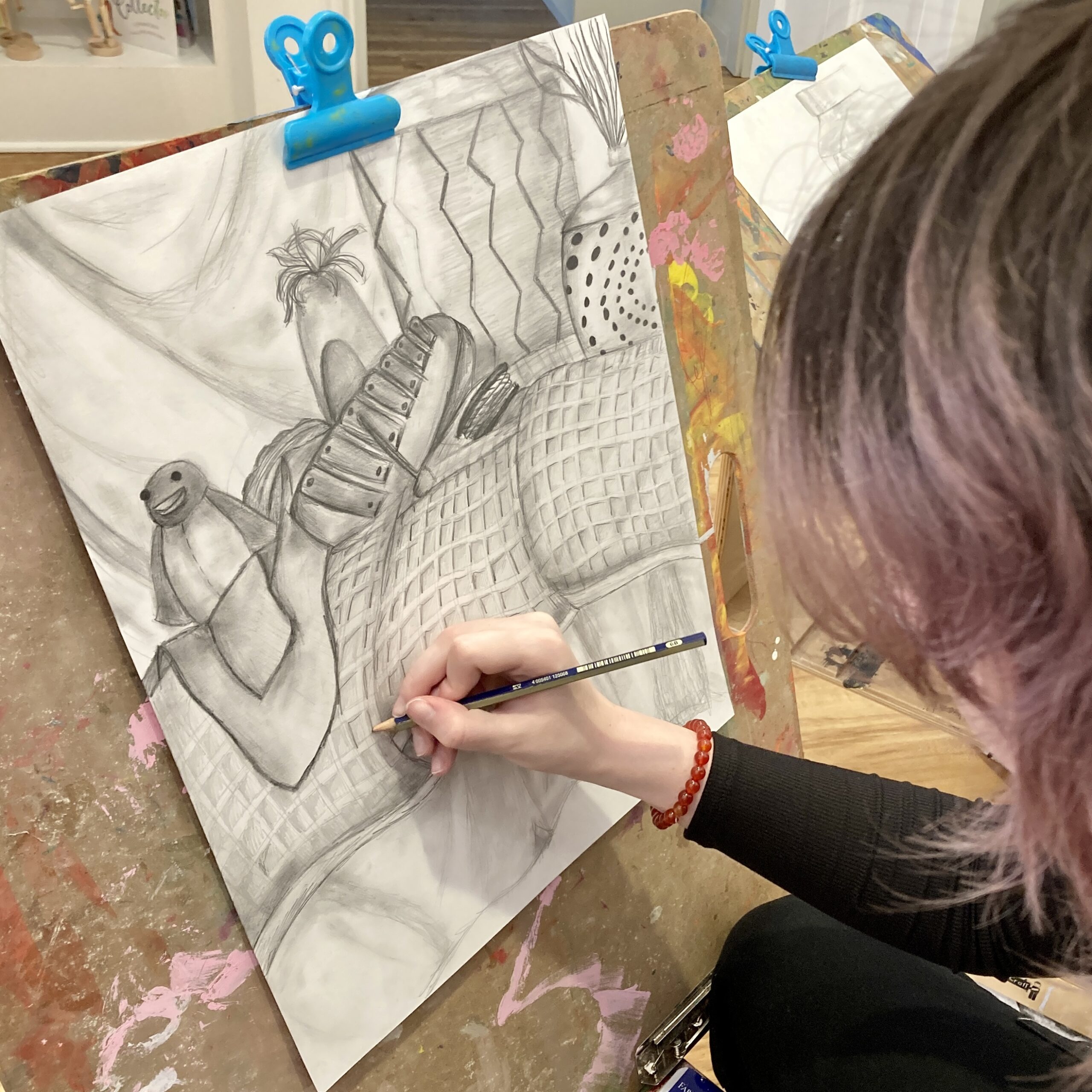 Amelia Art Studio in Fernandina Beach, FL