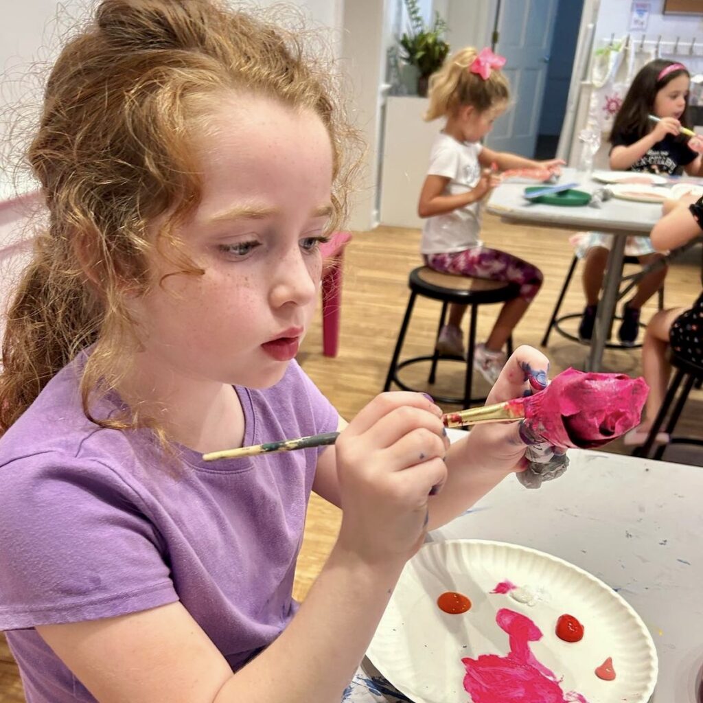 Camps - Amelia Art Studio